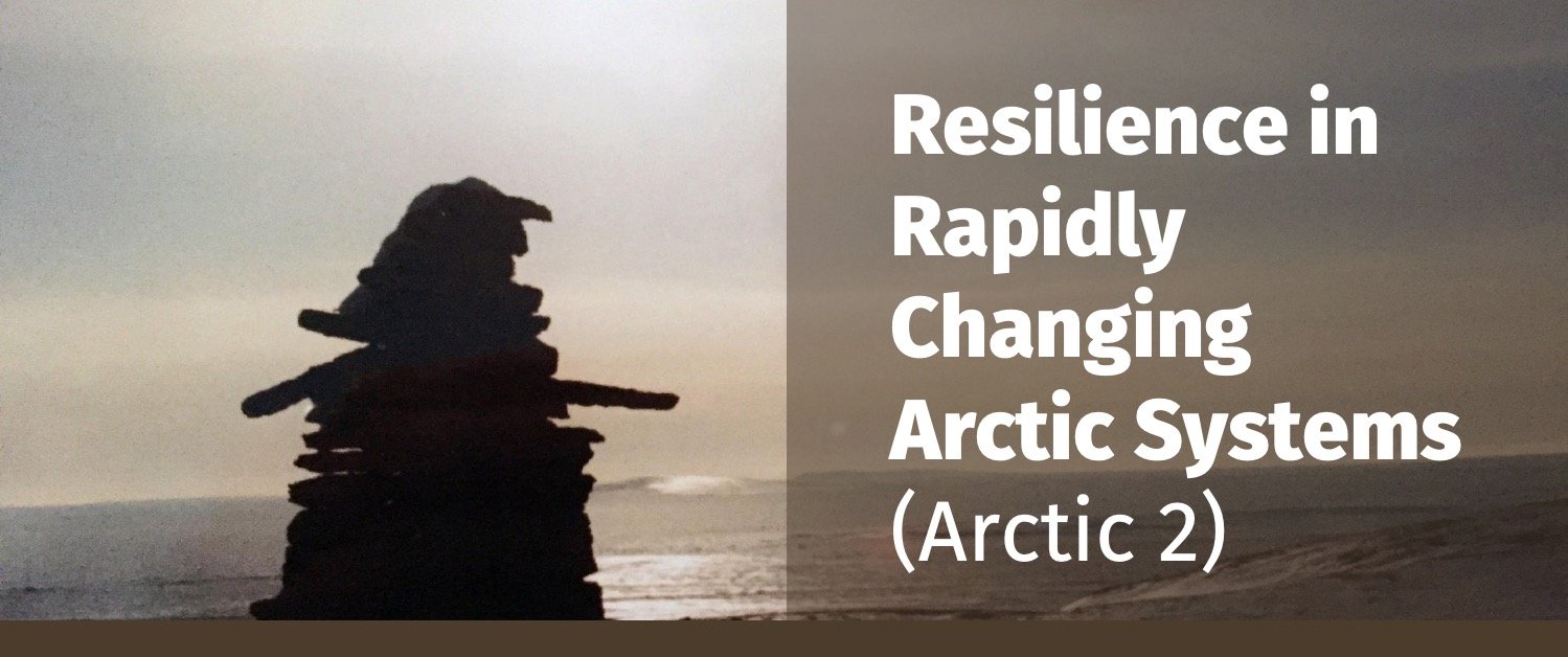 Resilience in Rapidly Changing Arctic Systems (Arctic 2) - Belmont Forum