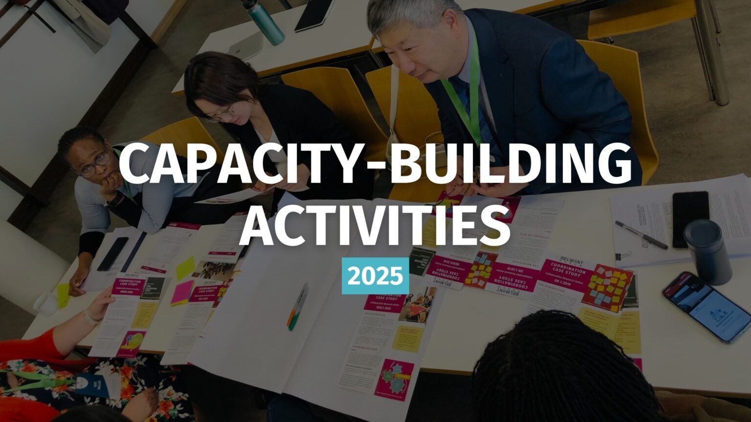 Improve Your Skills with Our Upcoming Capacity-Building Activities ...